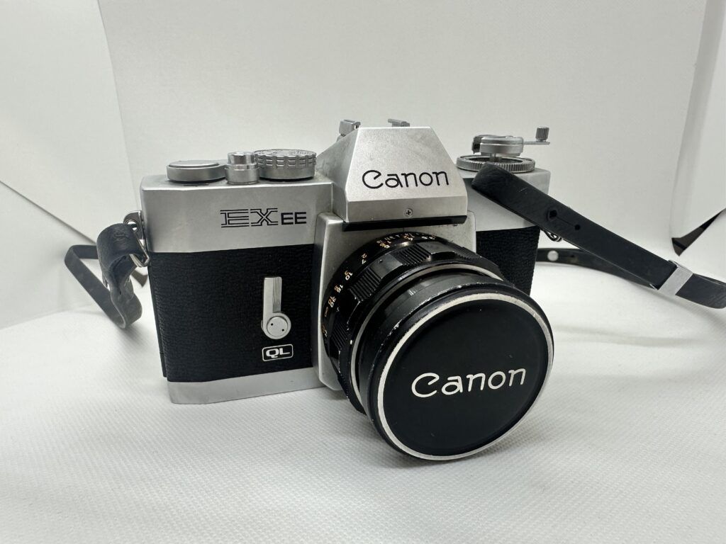 CANON(キャノン)EXEEをお買取 - 買取専門店こやし屋